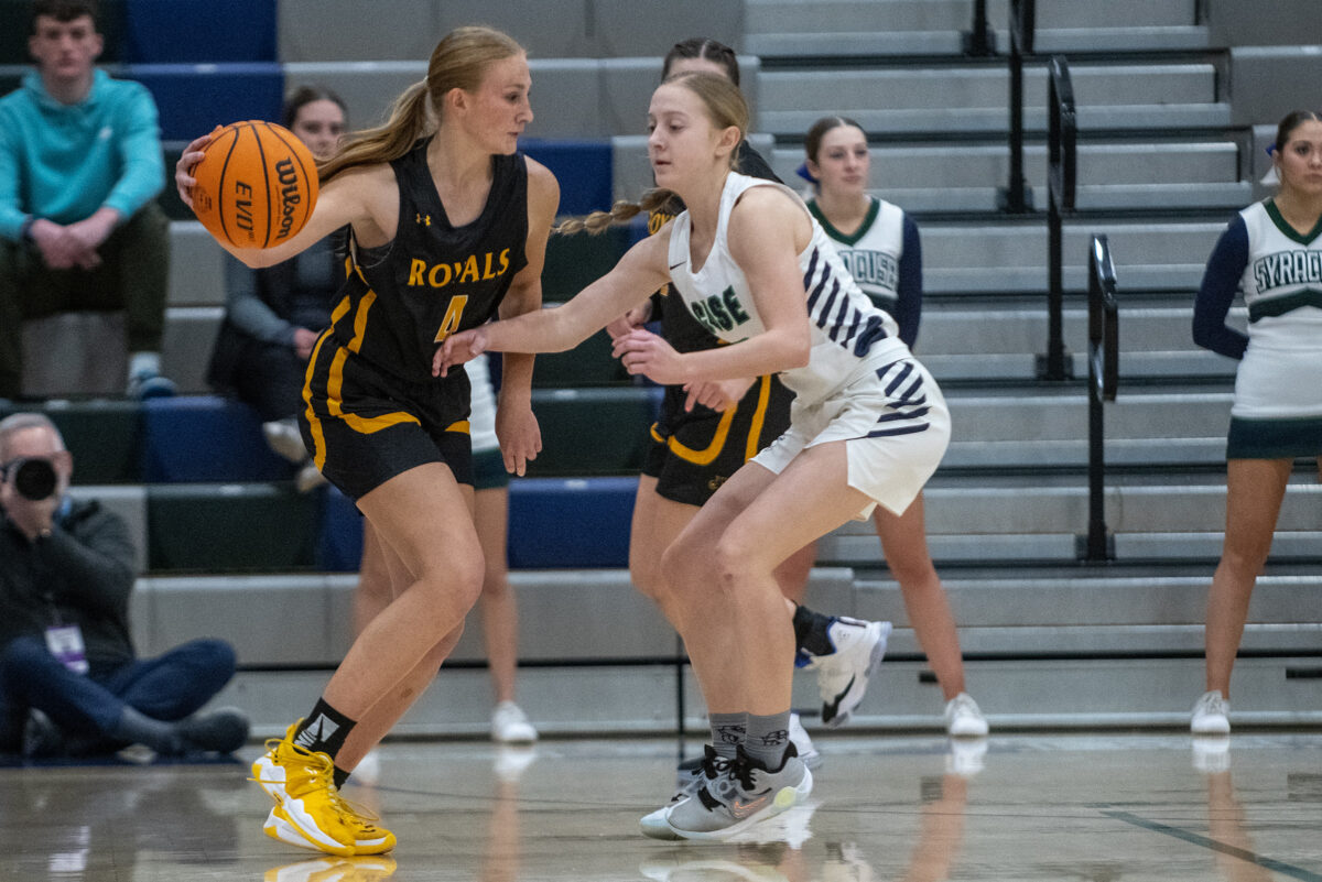 6A playoffs: Syracuse girls sweep aside Roy to set up Copper Hills ...